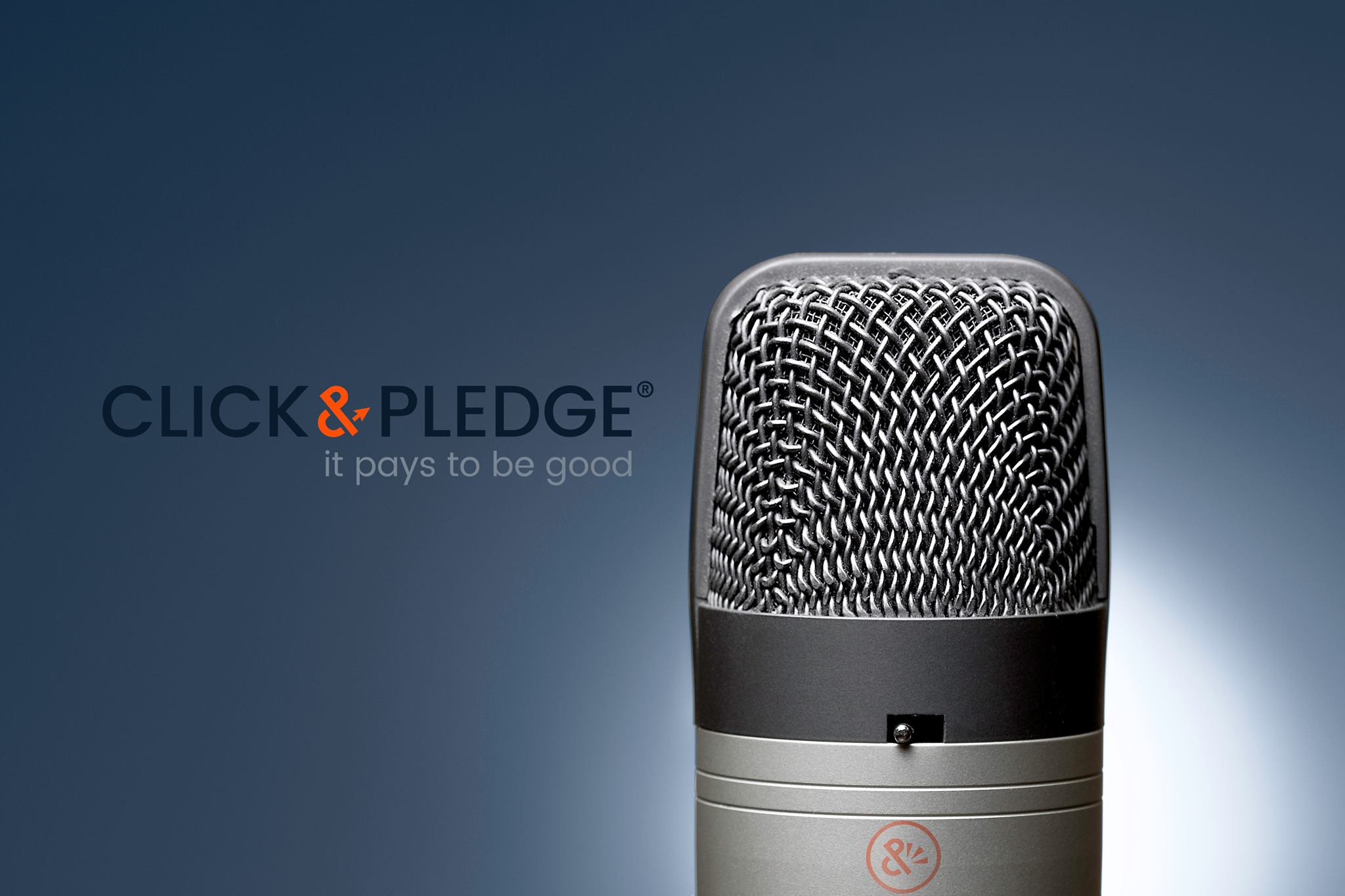 Live Broadcasts - Click & Pledge