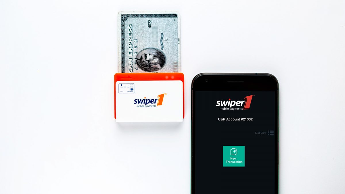 Get Excited For The New Swiper1 Bluetooth Credit Card Reader - Click ...