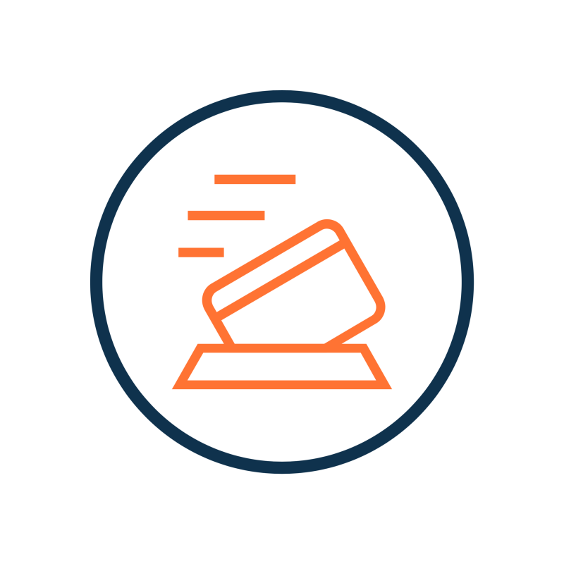 Nonprofit software and online payment processing - Click & Pledge