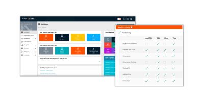 Click & Pledge: The All-in-One Fundraising Solution