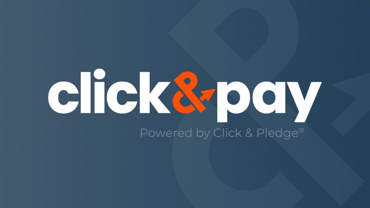 Click & Pledge Unveils The Click & Pay Suite, and Even More Exciting ...