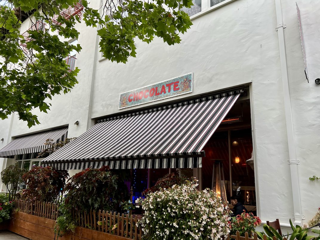 Project Ocean Santa Cruz: Part 1 – Chocolate, Seasick, Inspired