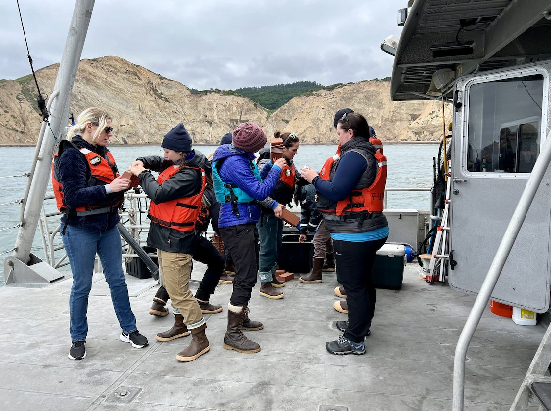 Project Ocean San Francisco – Views and Almost Views